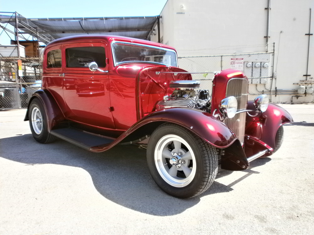 Jim Tucker Metal Works Custom Classic Cars